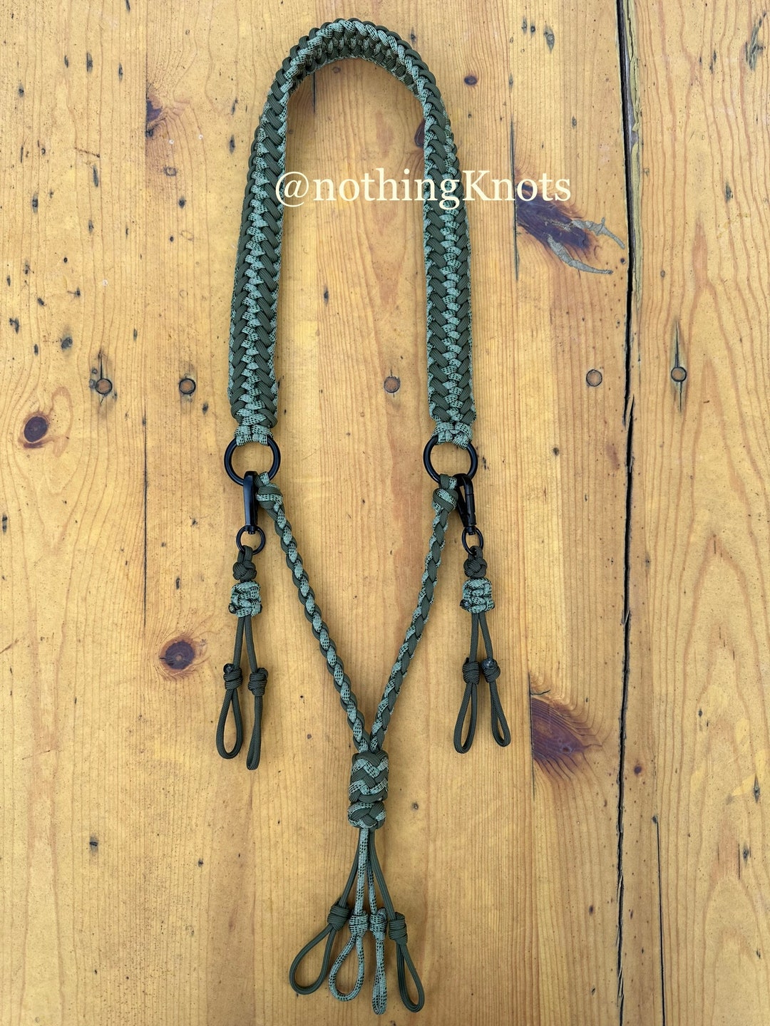 Heavy Duty Paracord Duck Call Lanyard - Etsy