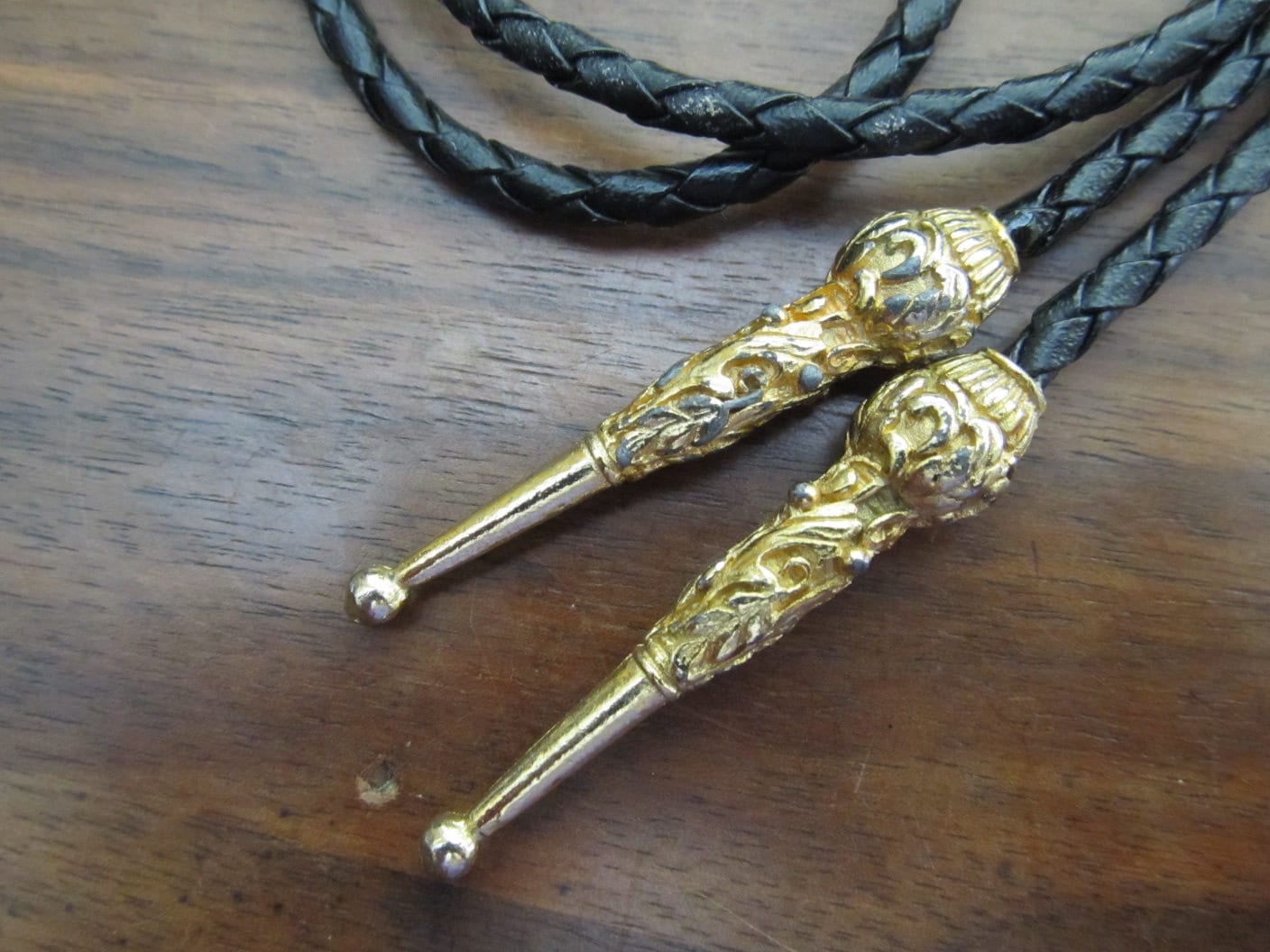 Bolo Tie With Hopi Kachina Aholi Associated With the Powamu - Etsy