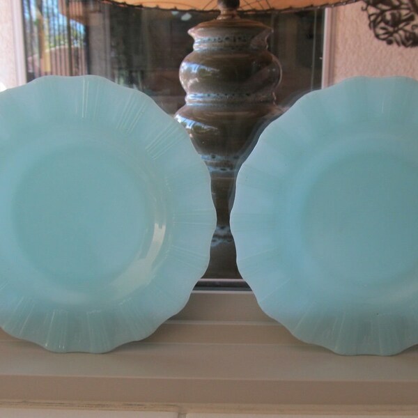 Fire King Jadeite - Etsy