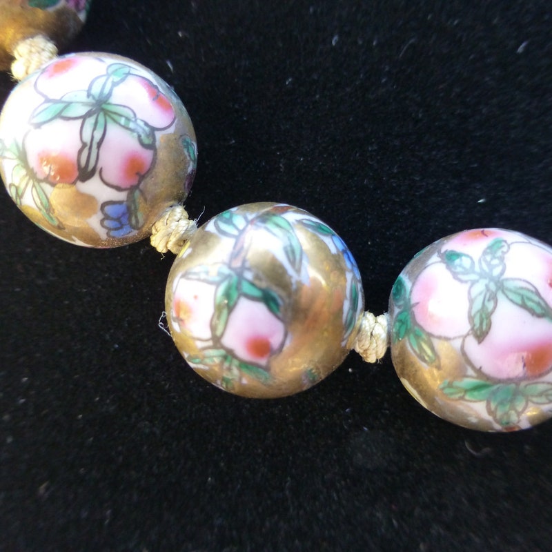 Chinese Beads - Etsy