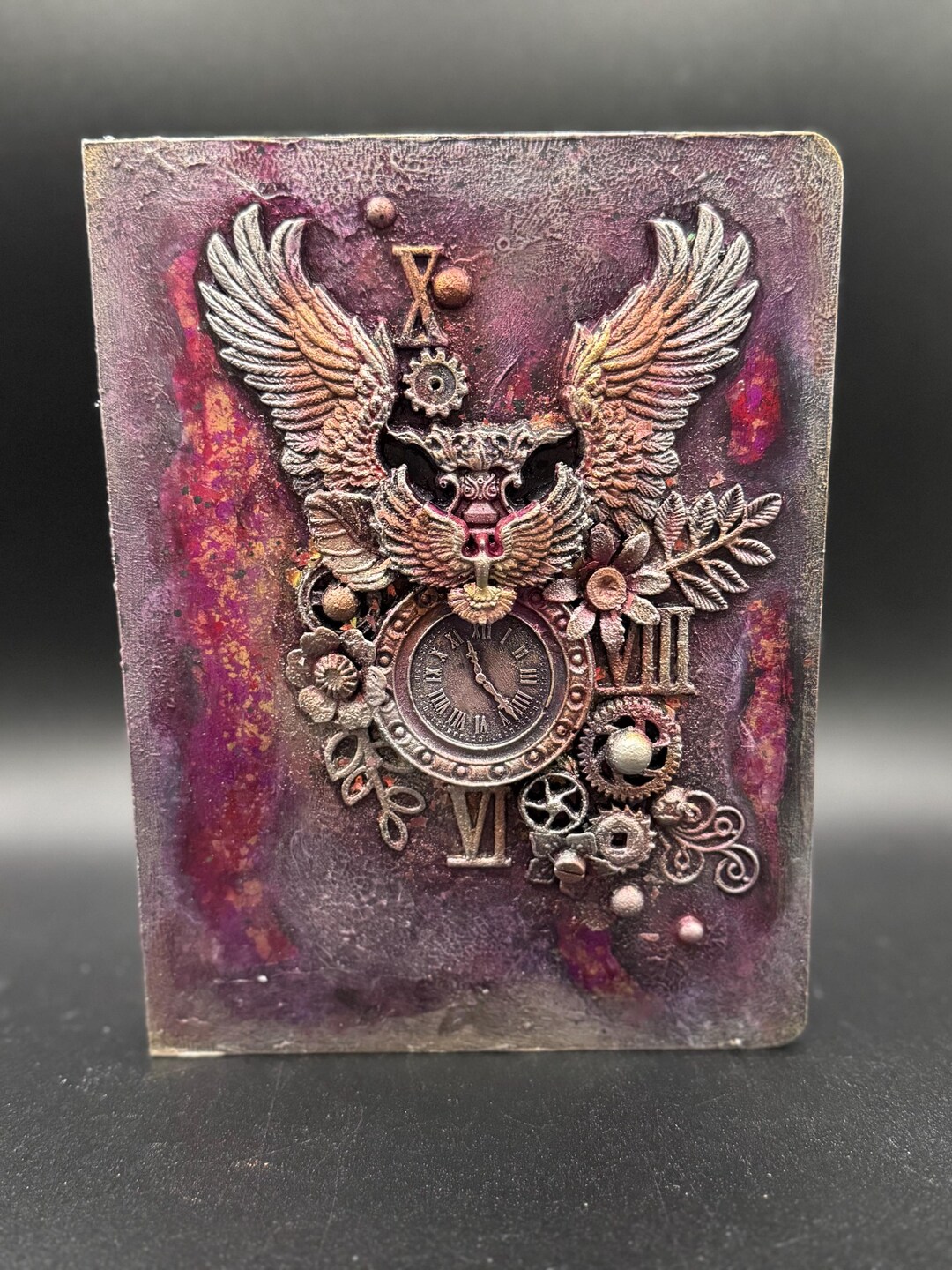 Rising Phoenix Journal - Etsy