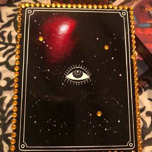 The ORACLE of the Planets, planetarium. Divination Cards and Book ...