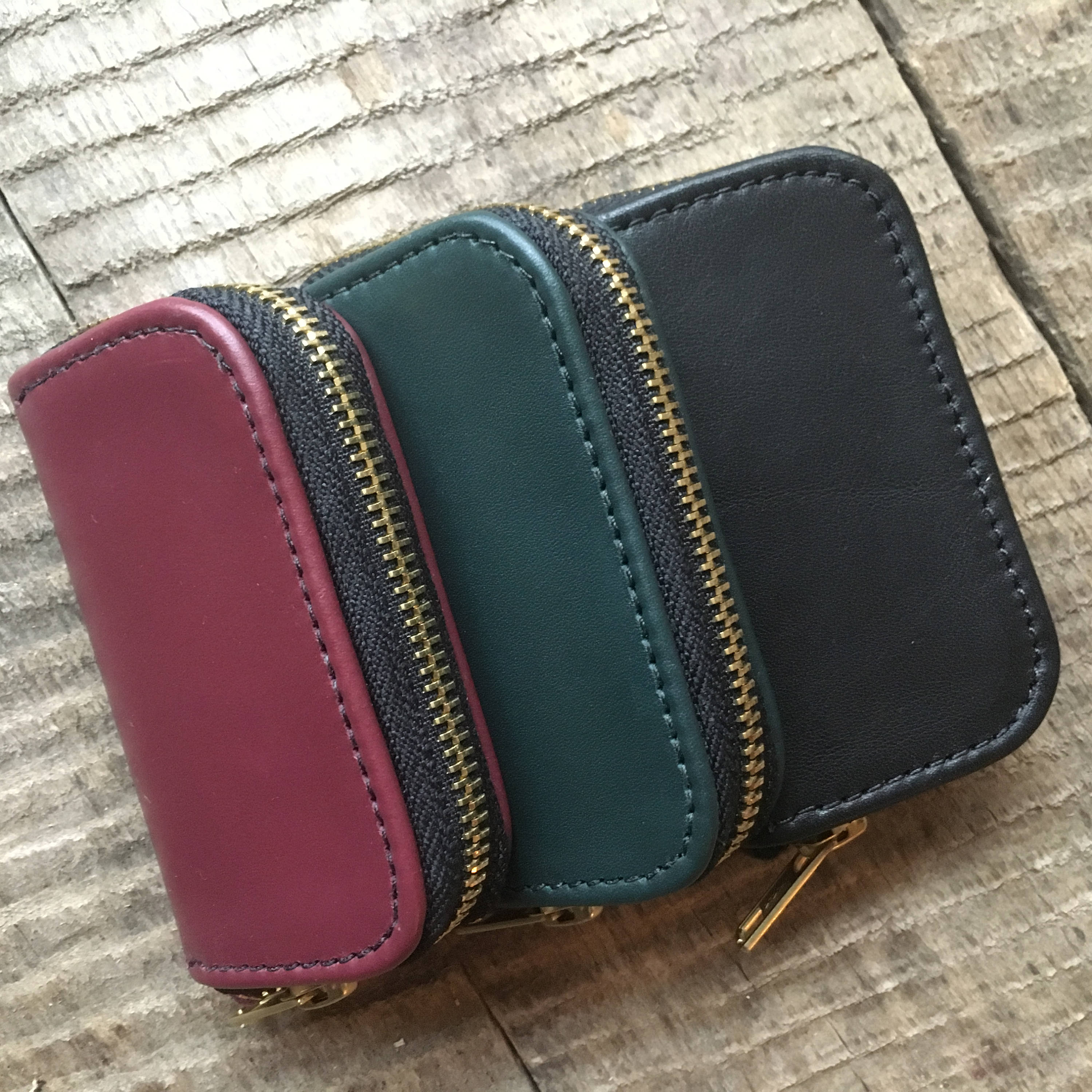 Leather Key Case Leather Key Holder Leather Key Wallet Key | Etsy