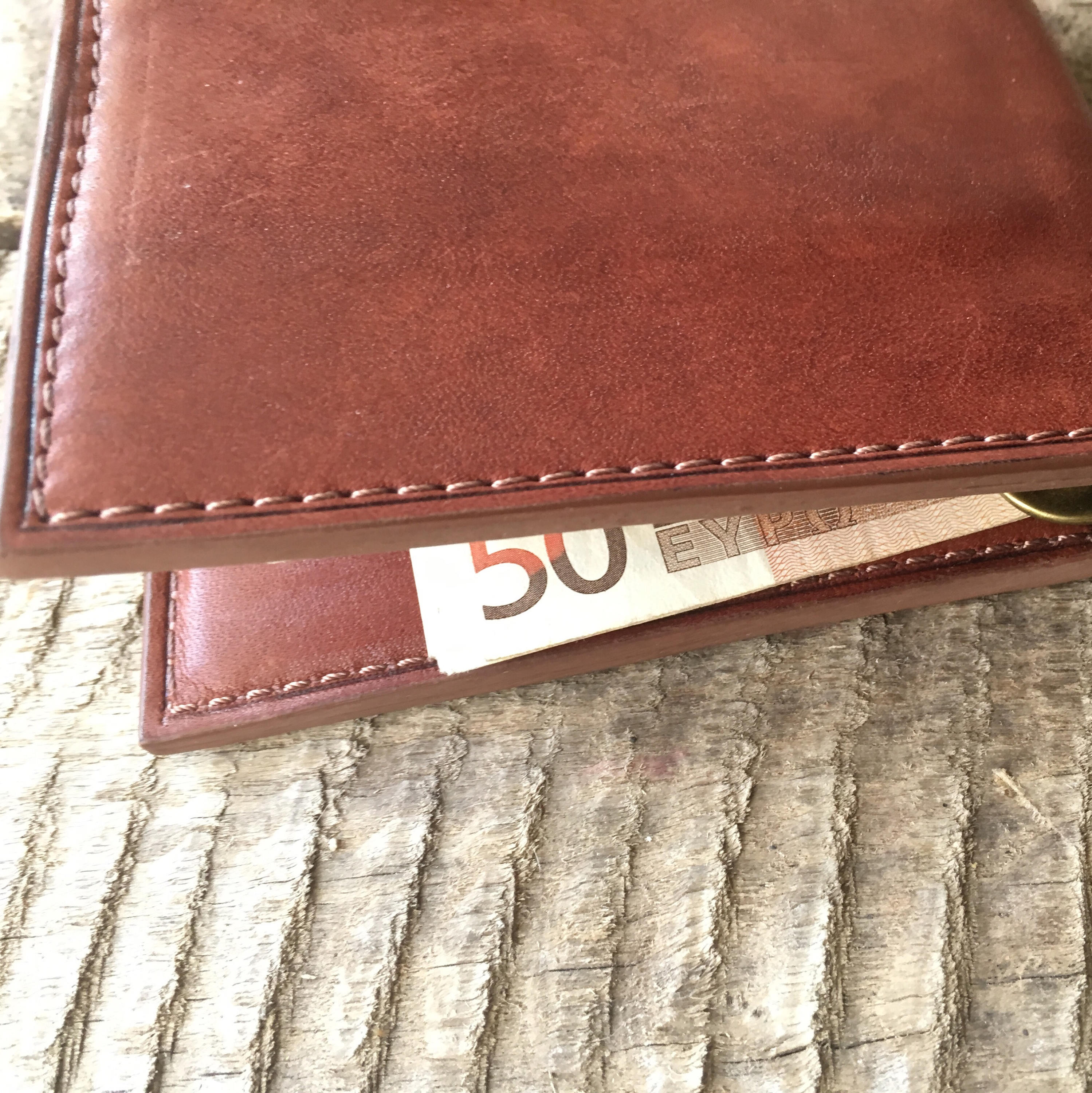 Leather money clip Money clip wallet Money clips Wallet money | Etsy