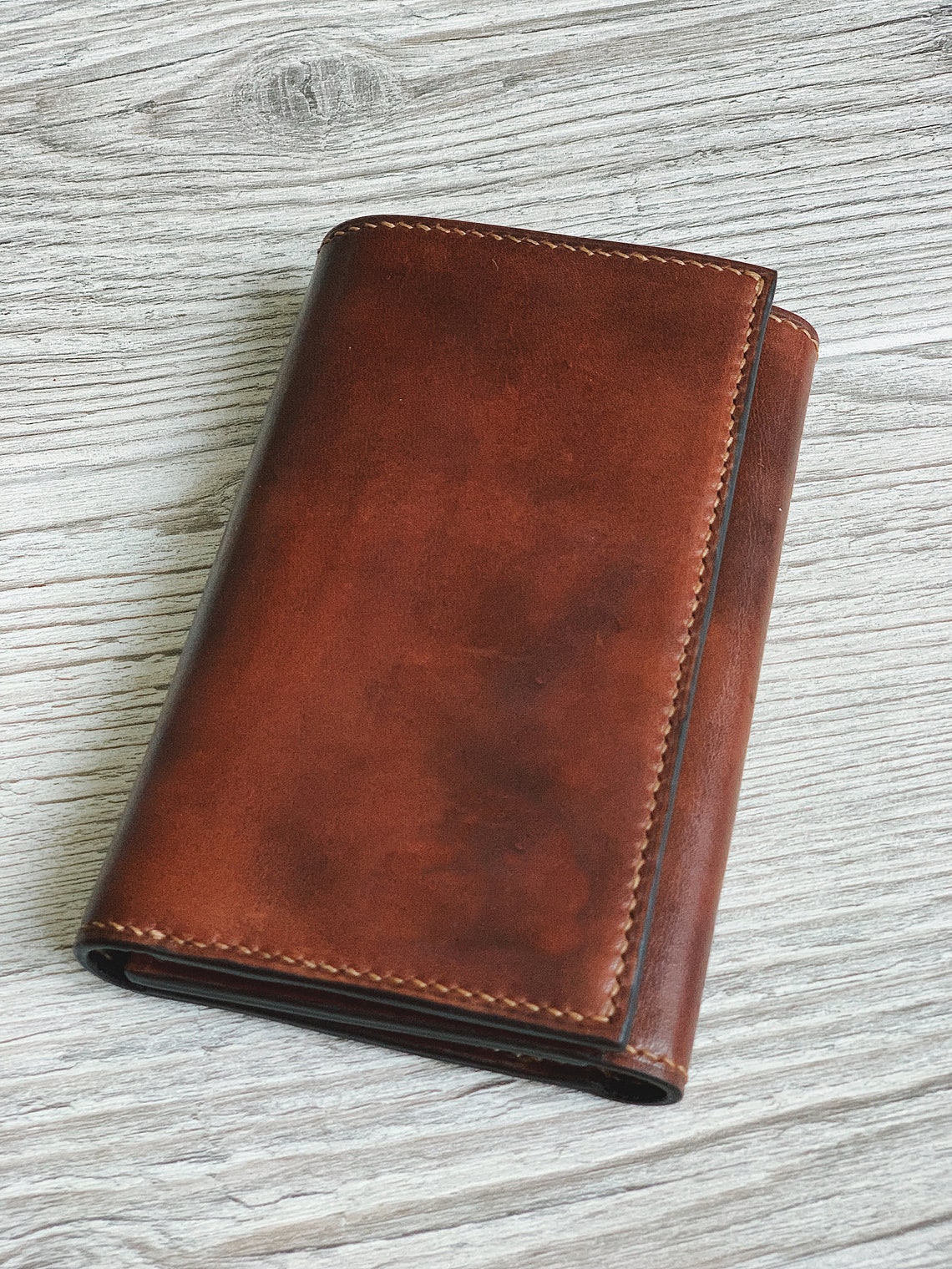 Personalized Trifold Wallet Mens Trifold Wallet Mens Gift - Etsy
