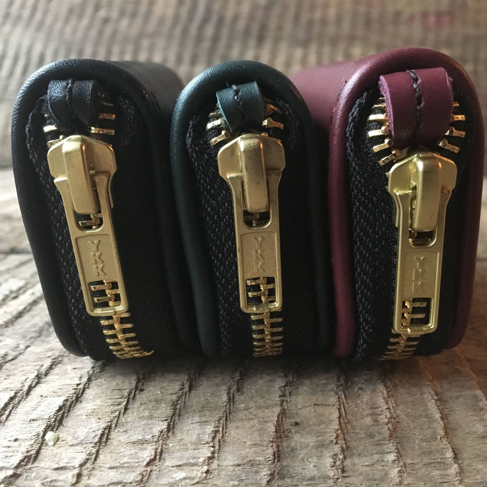 Leather Key Case Leather Key Holder Leather Key Wallet Key | Etsy