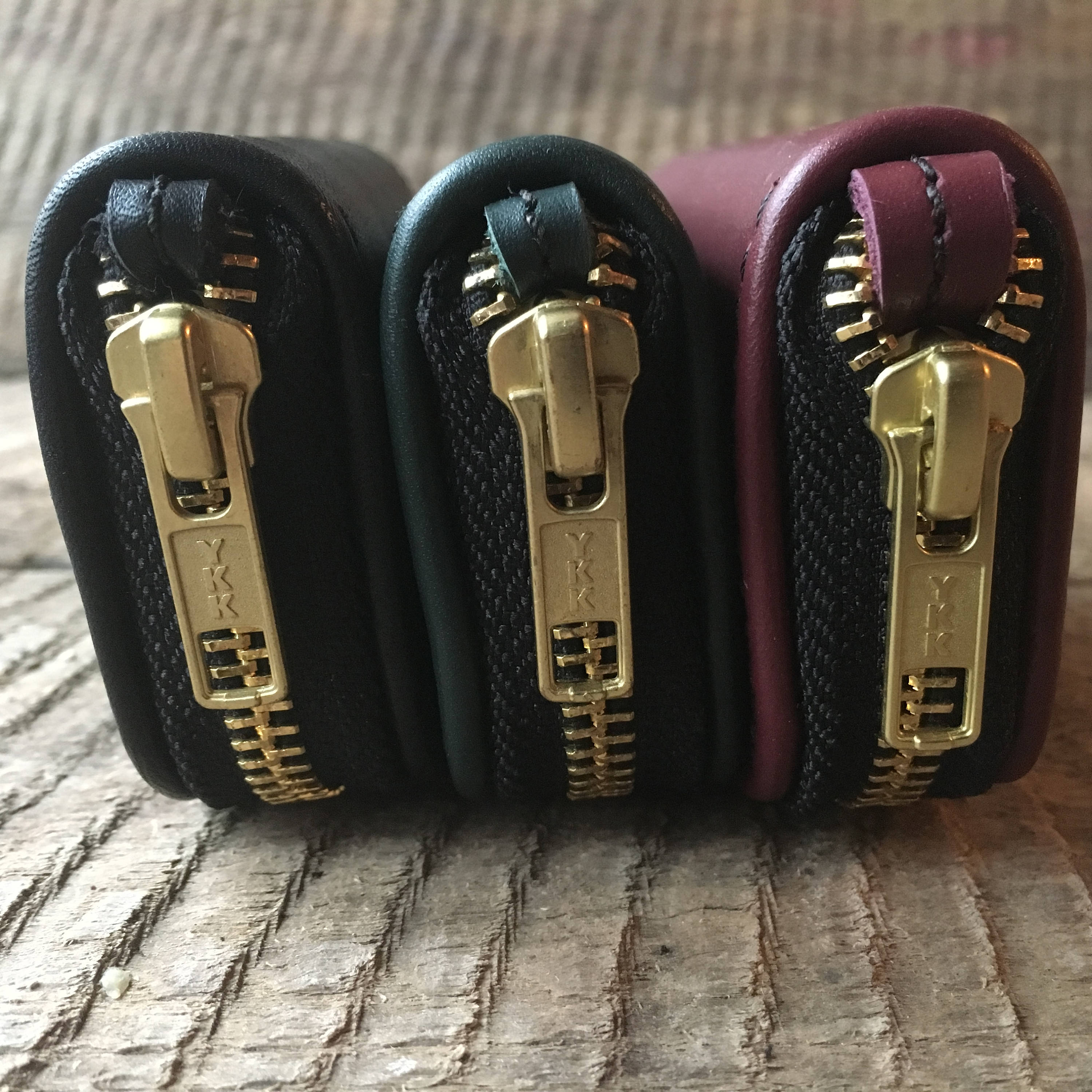 Leather Key Case Leather Key Holder Leather Key Wallet Key | Etsy