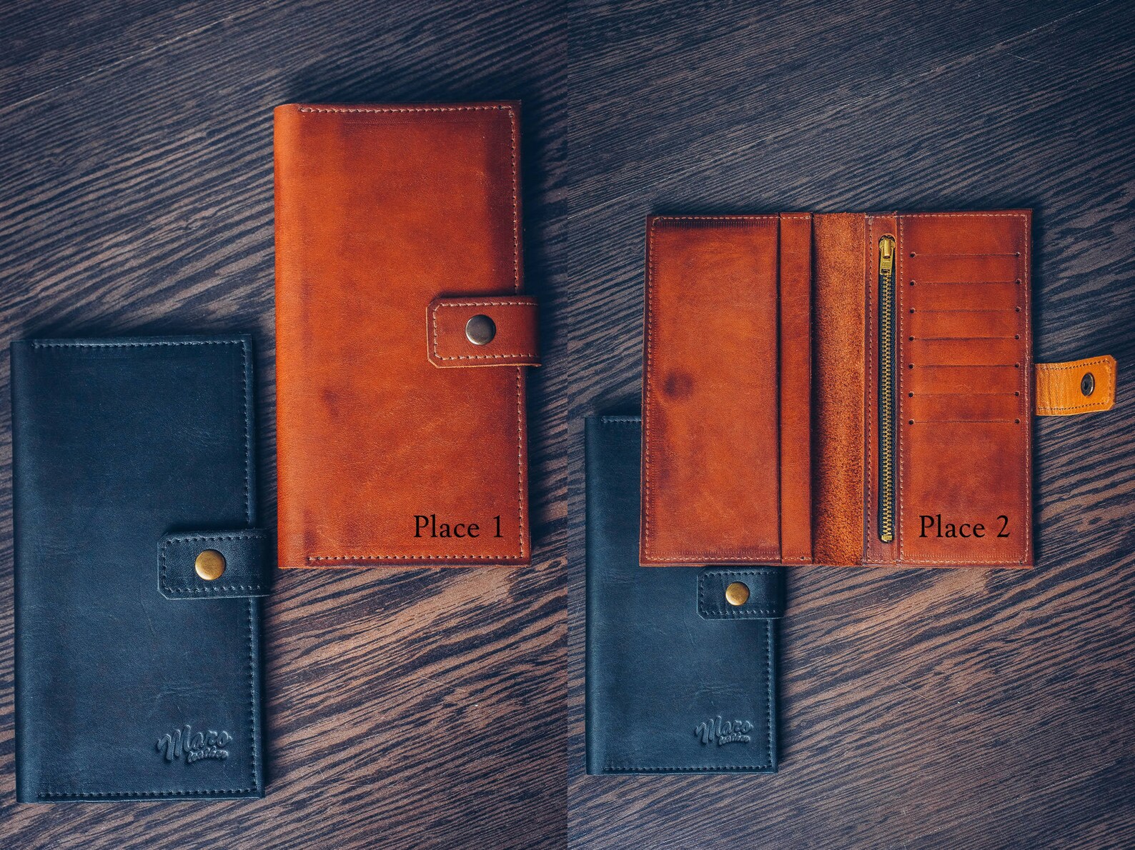 Leather Wallet Woman Purse Wallet For Women Womens Leather Wallet Leather Clutch Personal