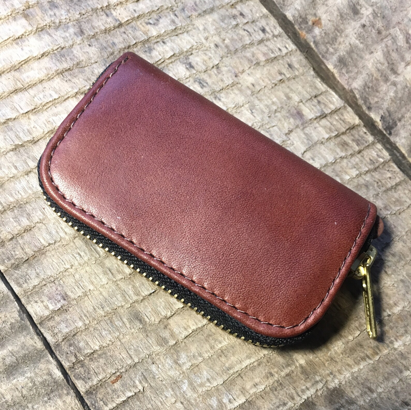 Leather Key Case Leather Keychain Key Organizer Custom - Etsy