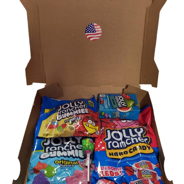 Jolly Rancher - Etsy