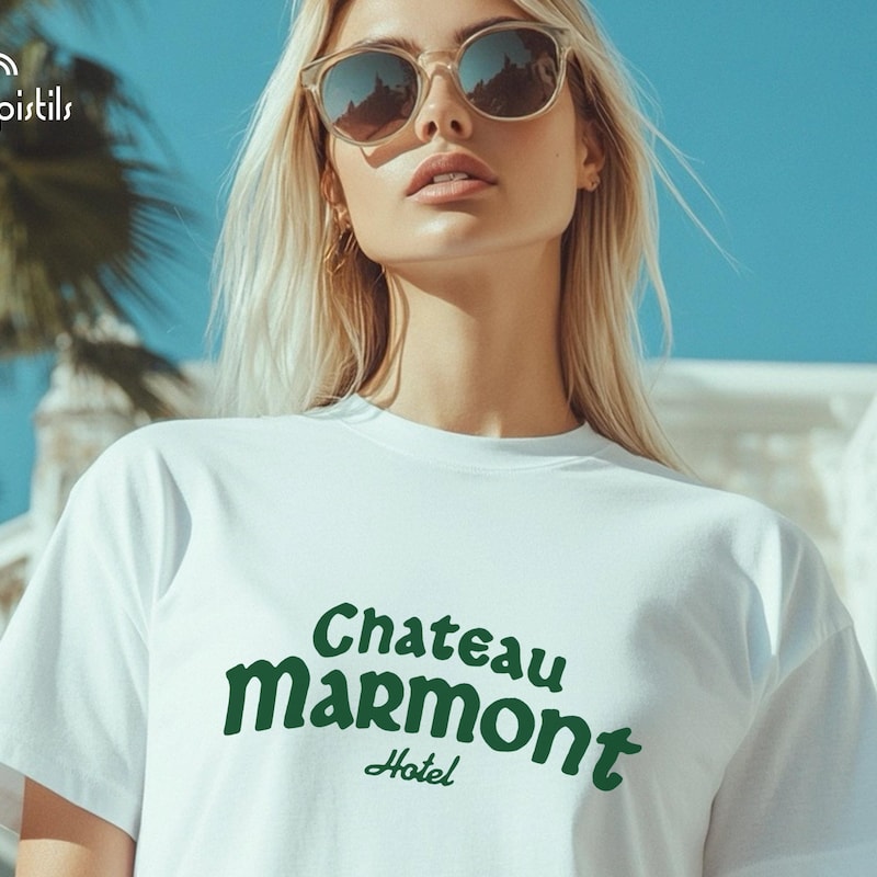 "chateau Marmont" - Etsy