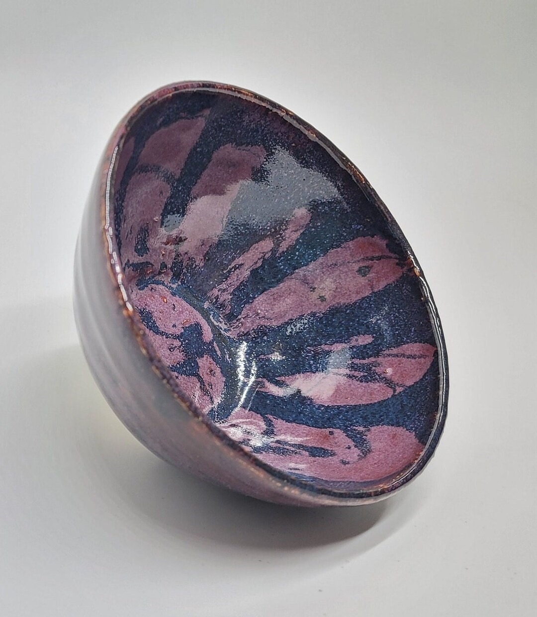 Splatter Bowl - Etsy