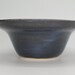 Deep Blue Bowl - Etsy