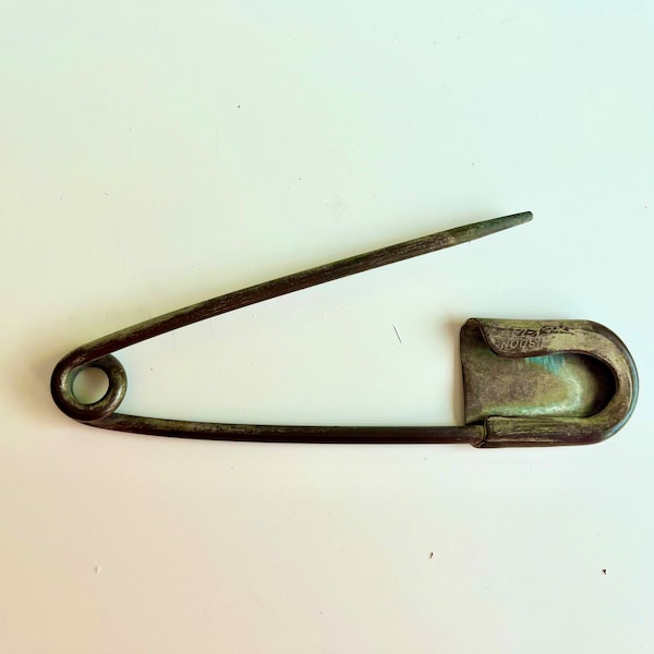Vintage Safety Pins - Etsy