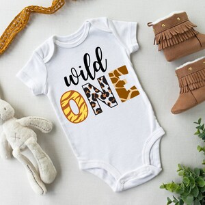 Wild ONE Svg 1st Birthday Sublimation PNG File Wild One File Wild One ...