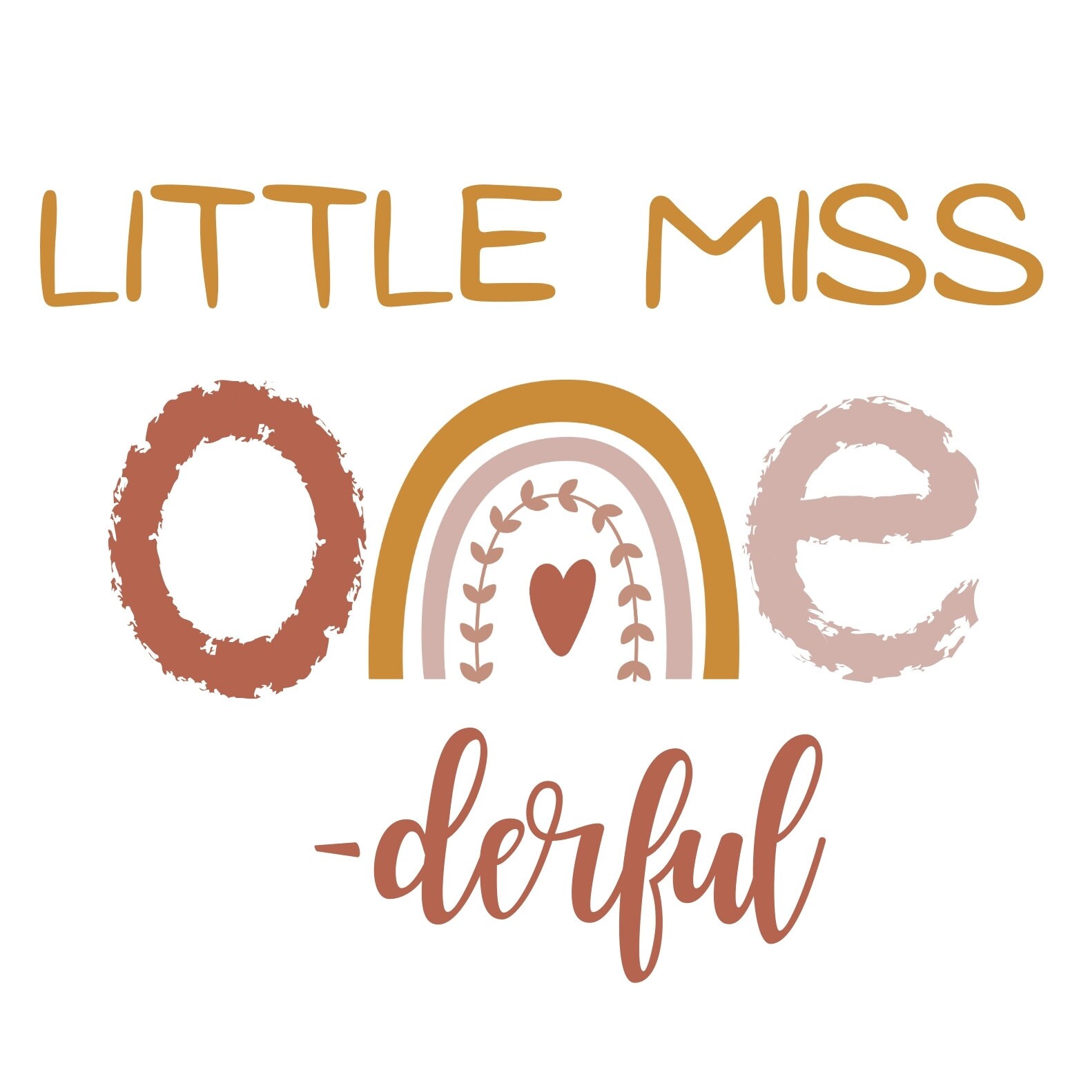 Little Miss Onederful Svg, First Birthday Svg, Girl Birthday Svg ...