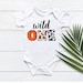 Wild ONE Svg 1st Birthday Sublimation PNG File Wild One File Wild One ...