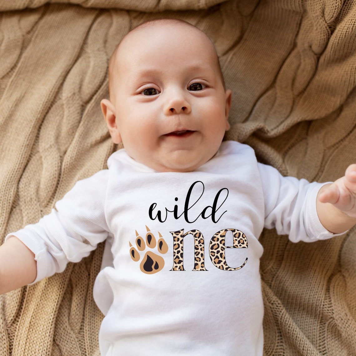 Wild ONE Svg 1st Birthday Sublimation PNG File Wild One File Wild One ...