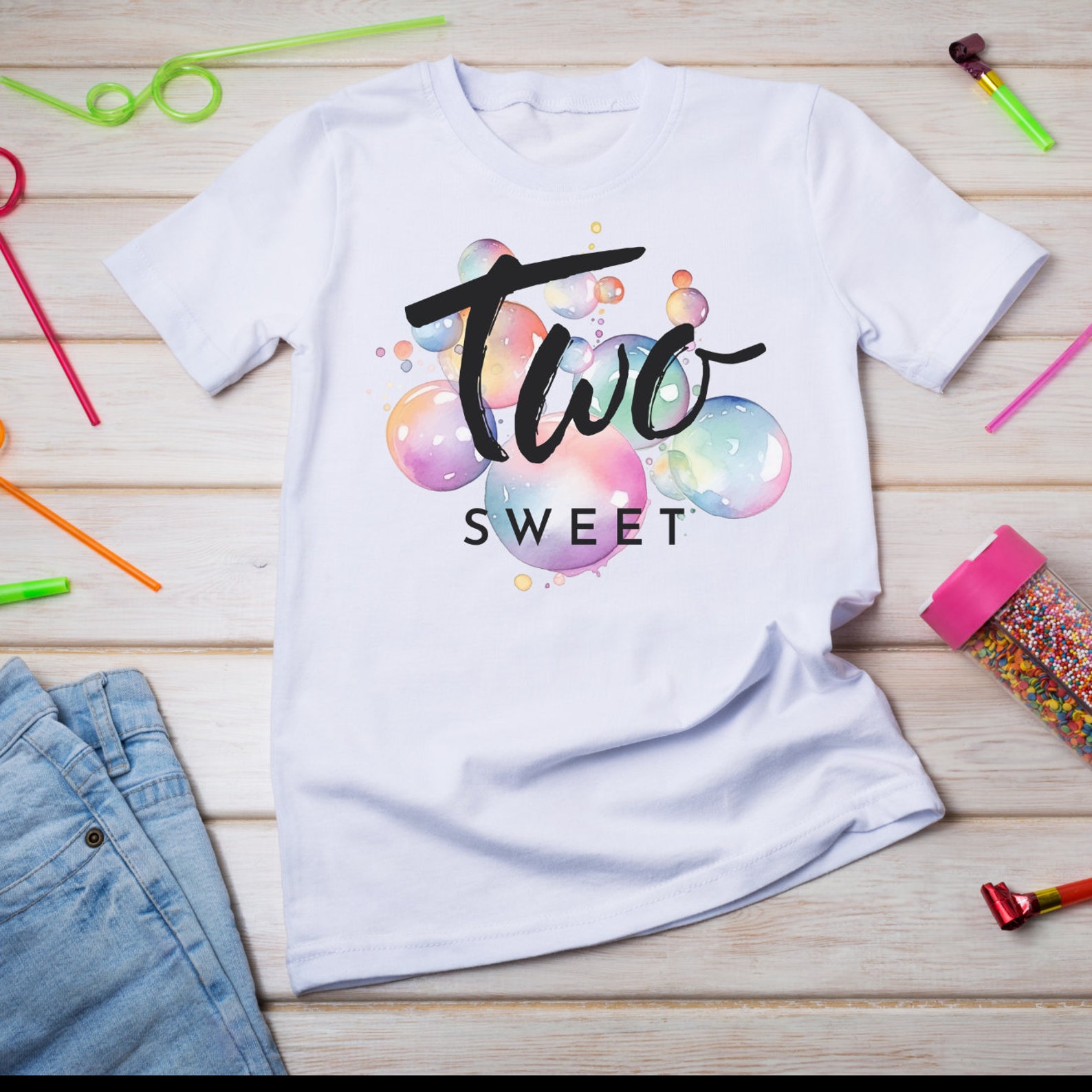 Two Sweet Digital Design Png File, Two Sweet Sublimation Design Two ...