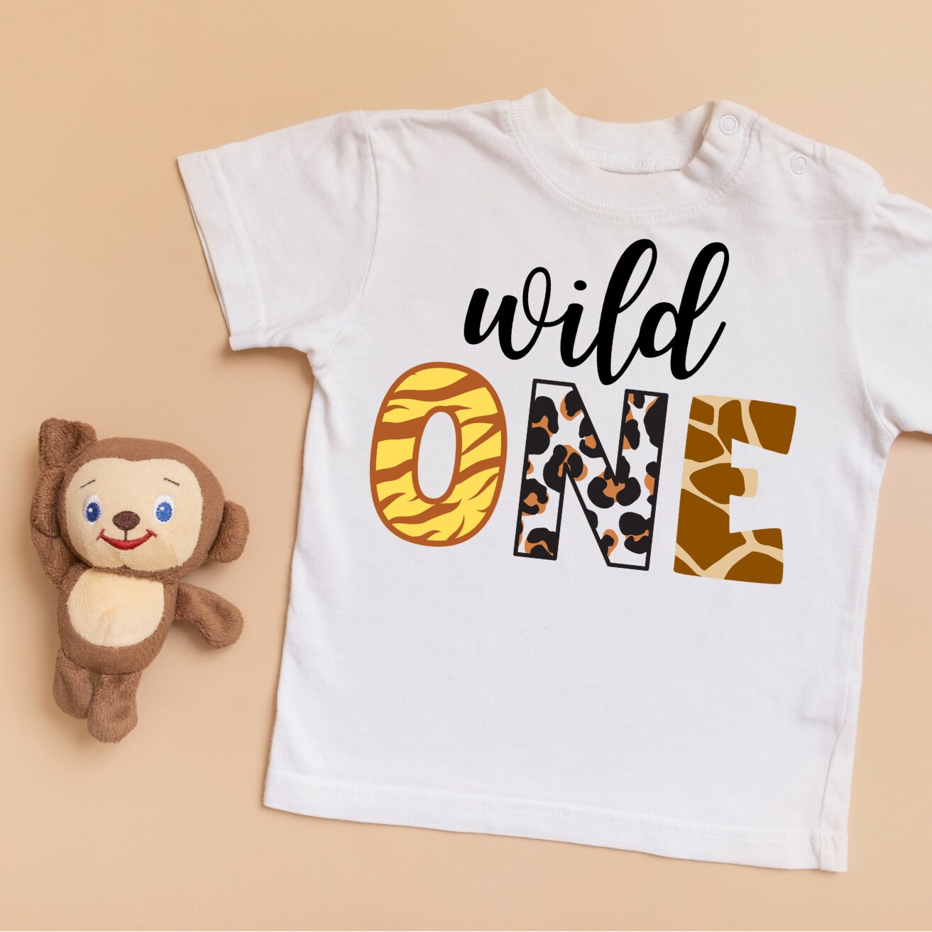 Wild ONE Png 1st Birthday Sublimation Svg File Wild One File Wild One ...