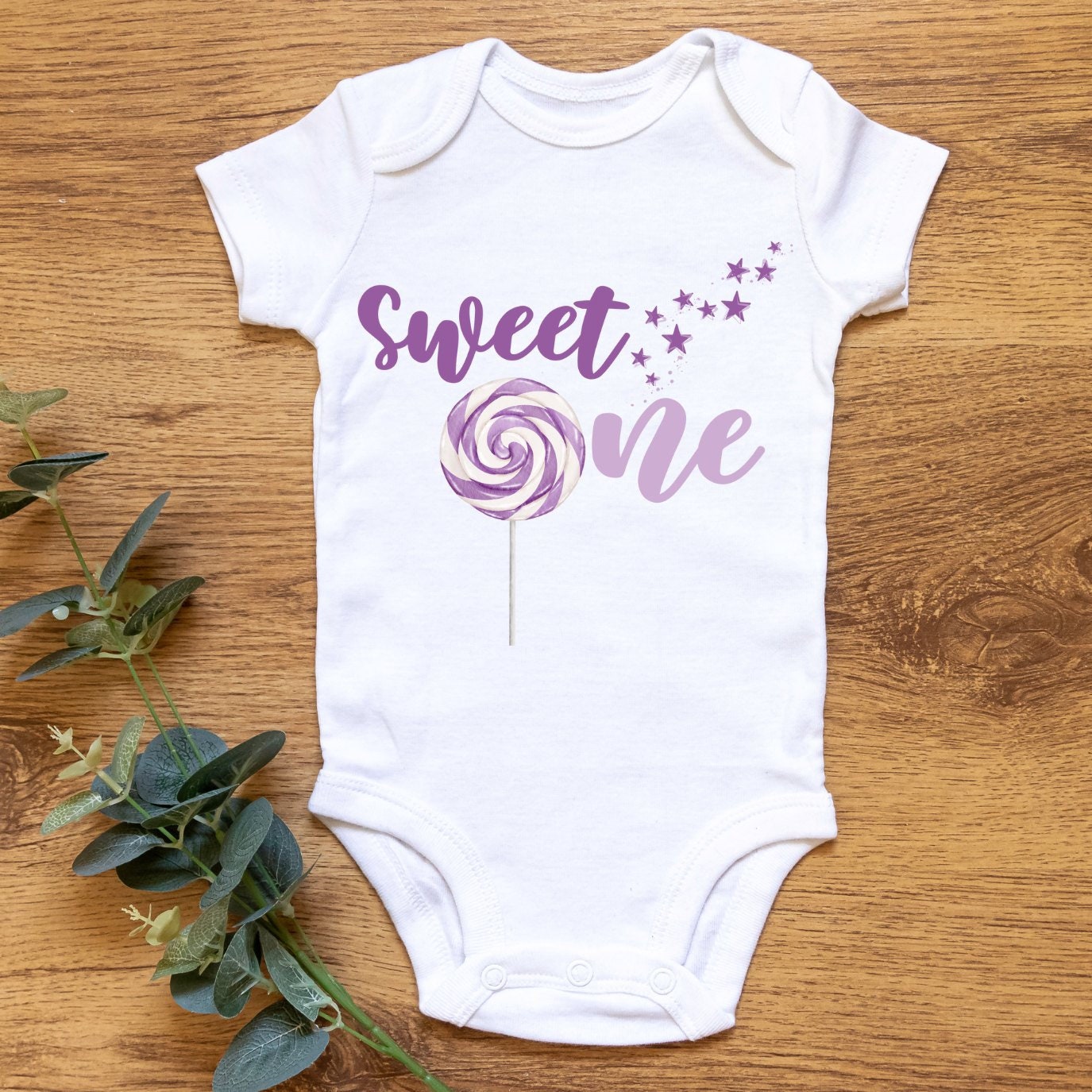 Sweet ONE Svg, Sweet ONE Birthday Svg, Sweet One Sublimation File ...