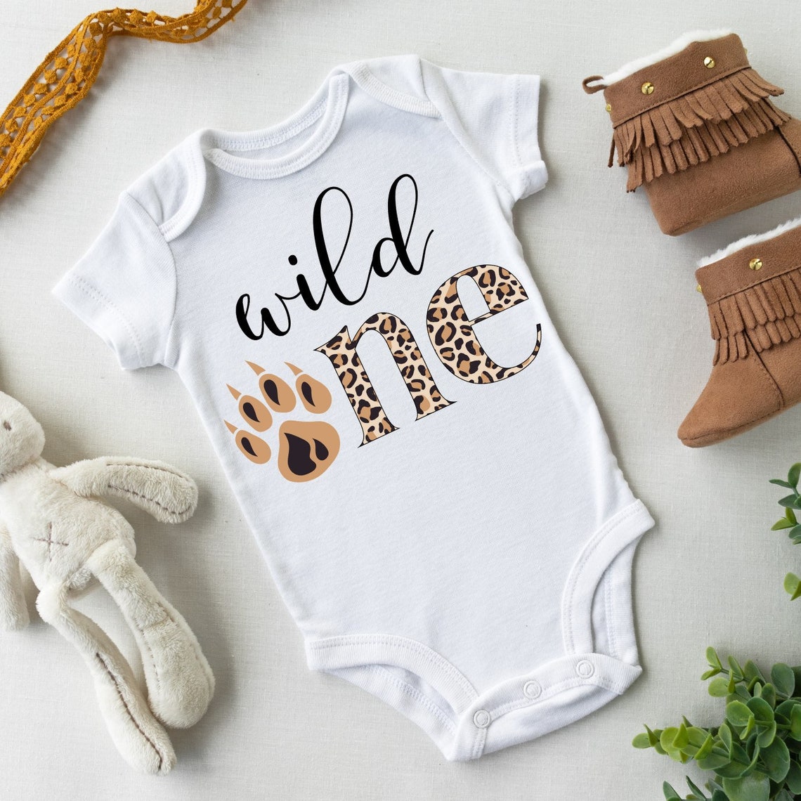 Wild ONE Svg 1st Birthday Sublimation PNG File Wild One File Wild One ...