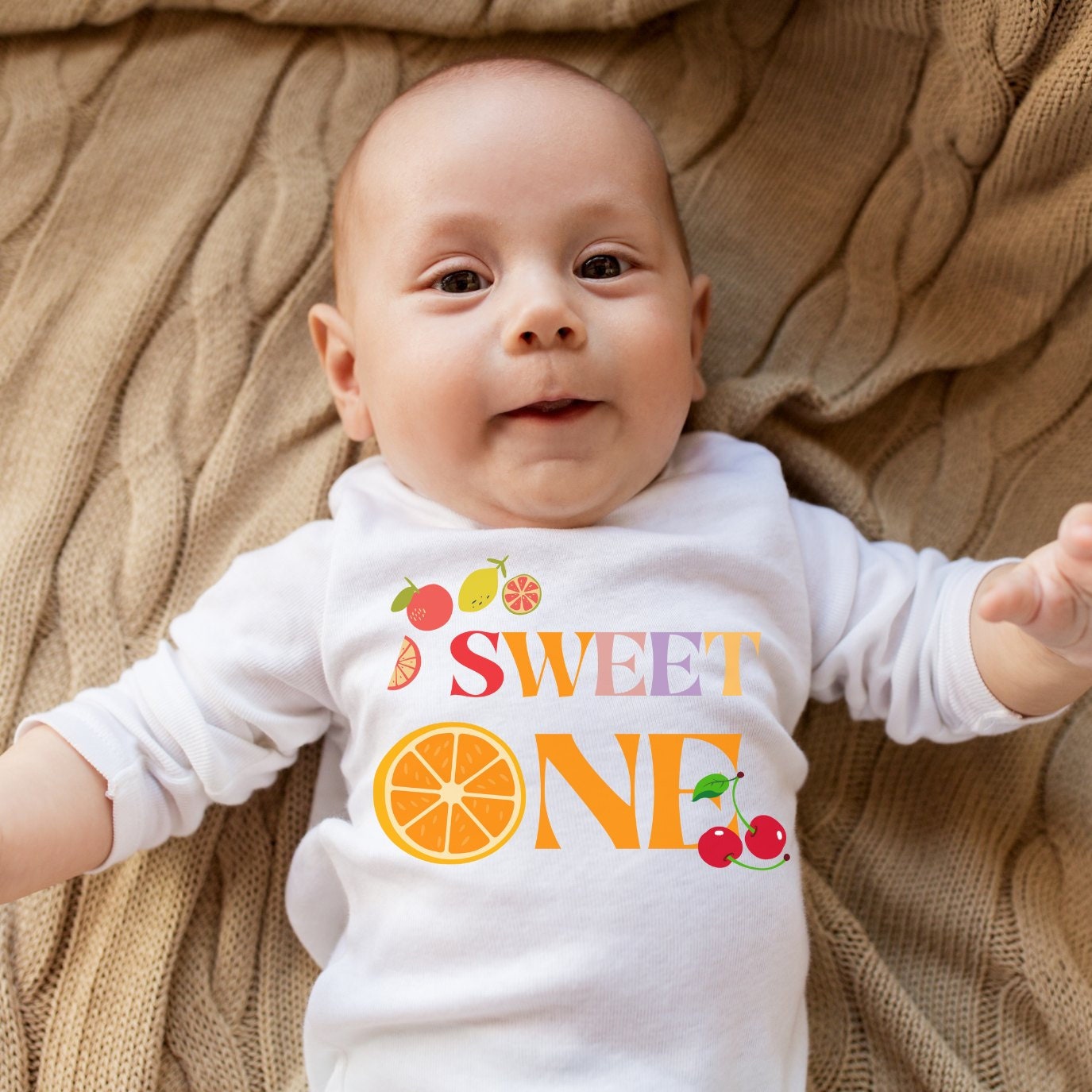 Sweet ONE Svg, Sweet ONE Birthday Svg, Sweet One Sublimation File ...