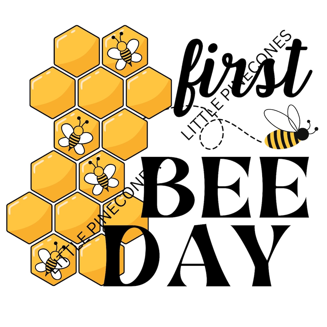 My First Bee Day Svg, Bee-day Png, Bee Day Jpg, Bee Day Svg, First ...