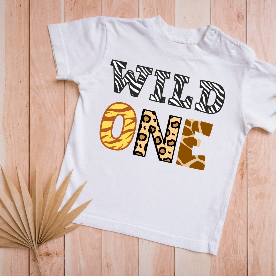 Wild ONE Svg 1st Birthday Sublimation PNG File Wild One File Wild One ...