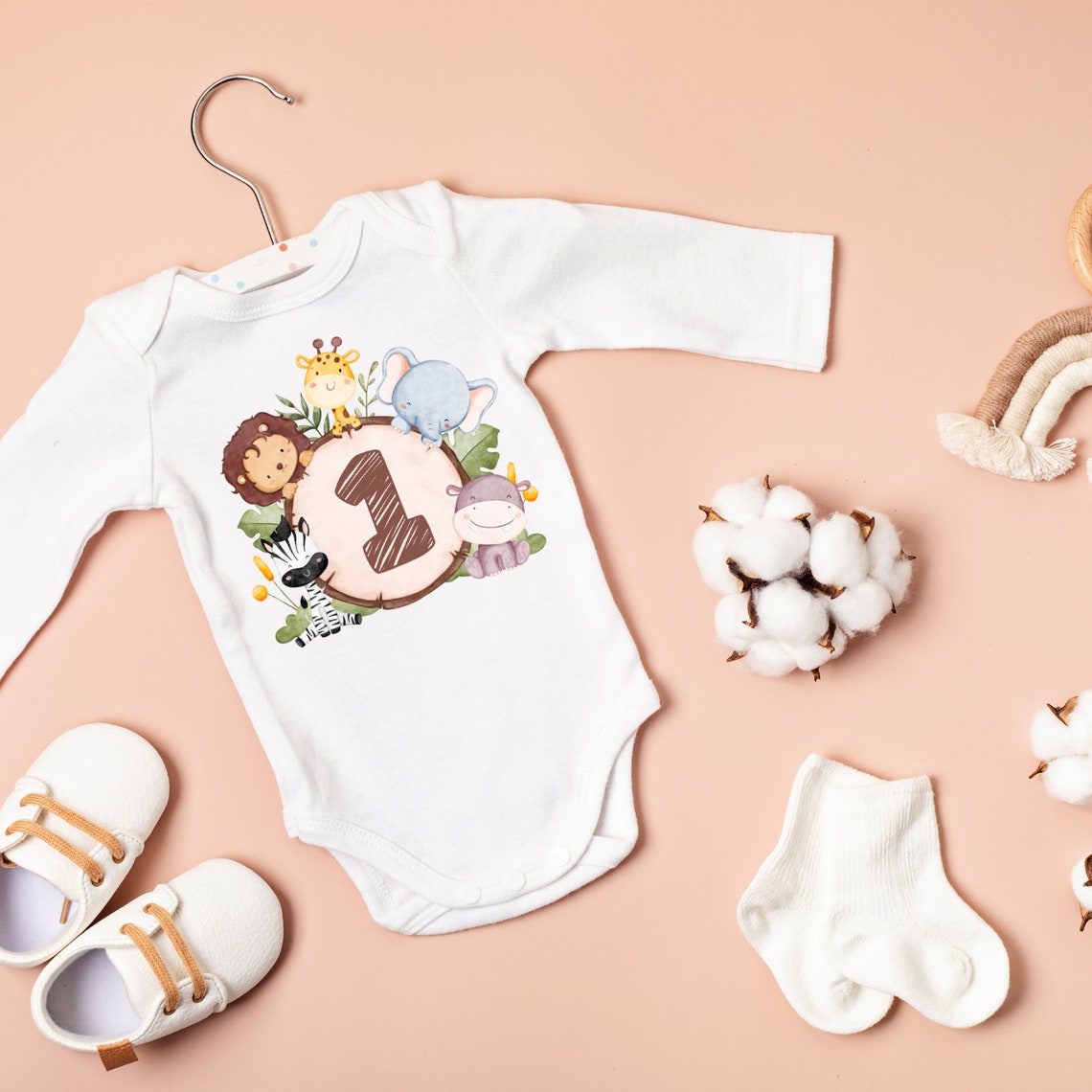 Wild ONE Svg 1st Birthday Sublimation PNG File Wild One File Wild One ...