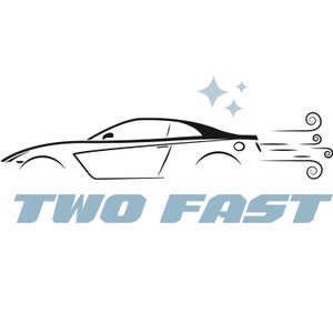 Two Fast Svg, Two Fast Birthday Svg, Race Car Birthday Svg, Two Fast ...