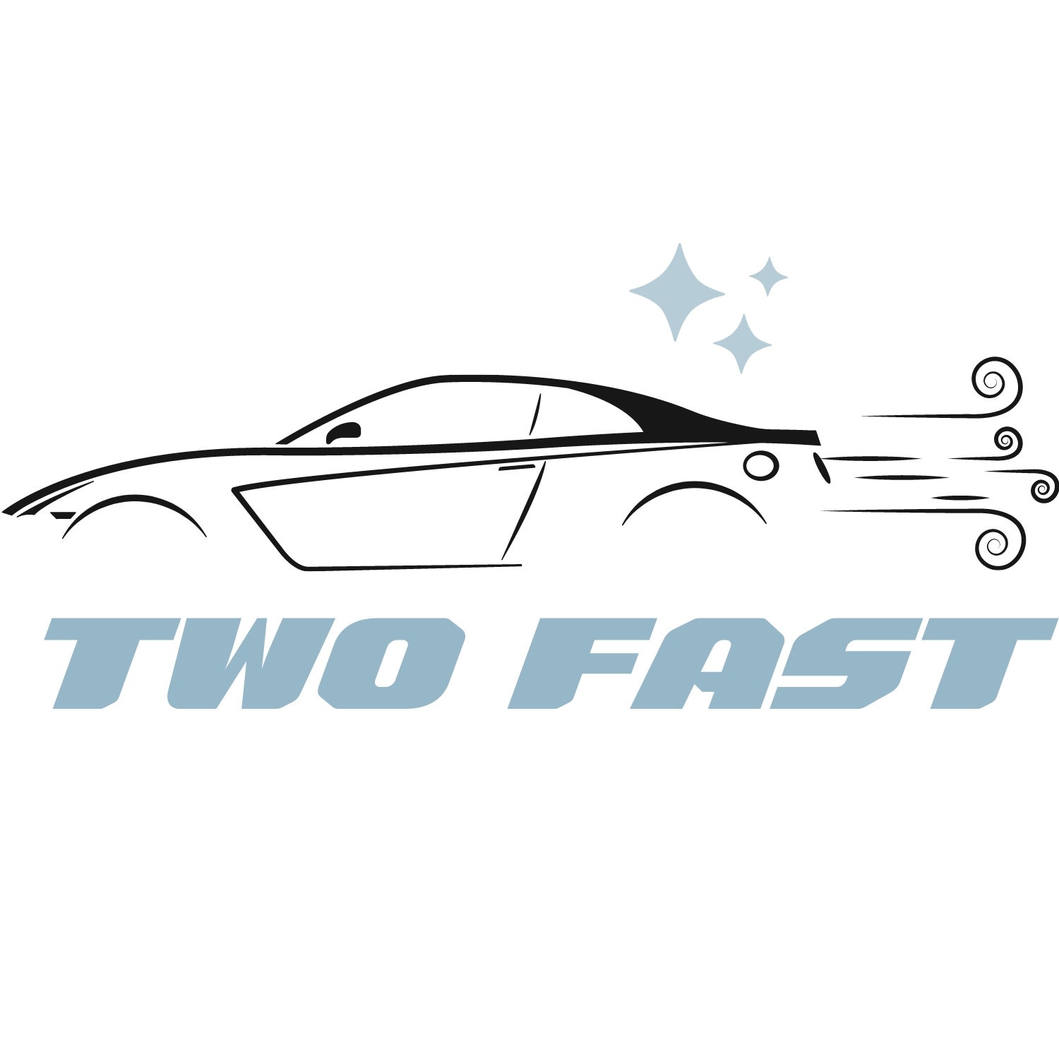 Two Fast Svg, Two Fast Birthday Svg, Race Car Birthday Svg, Two Fast ...