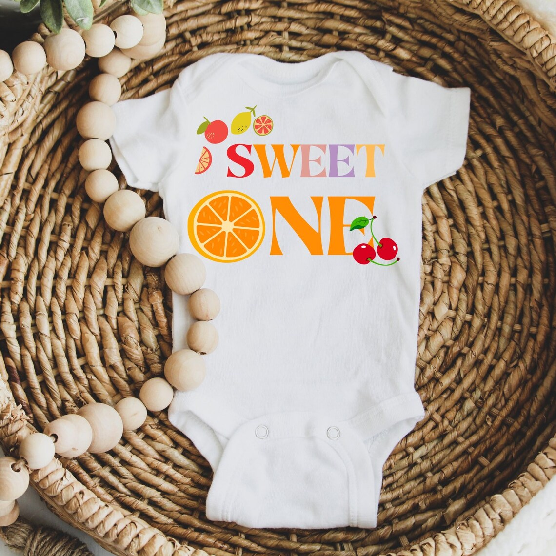 Sweet ONE Svg, Sweet ONE Birthday Svg, Sweet One Sublimation File ...