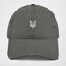 Ukrainian Hat With Embroidered Trident Ukrainian Cap Ukrainian Hat ...