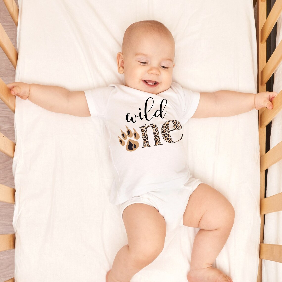 Wild ONE Svg 1st Birthday Sublimation PNG File Wild One File Wild One ...