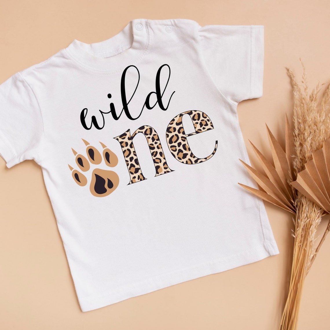 Wild ONE Svg 1st Birthday Sublimation PNG File Wild One File Wild One ...