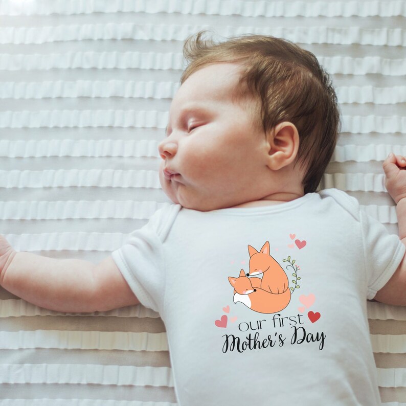 Our First Mothers Day Svg, Mama Bear Svg, Mothers Day Tshirt ...