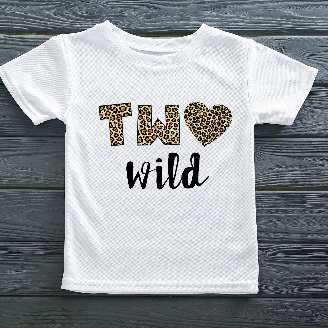 Two Wild Svg Two Wild Png Birthday Tshirt Sublimation Svg - Etsy