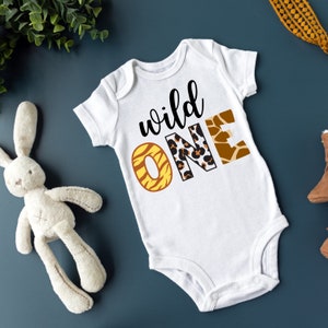 Wild ONE Svg 1st Birthday Sublimation PNG File Wild One File Wild One ...