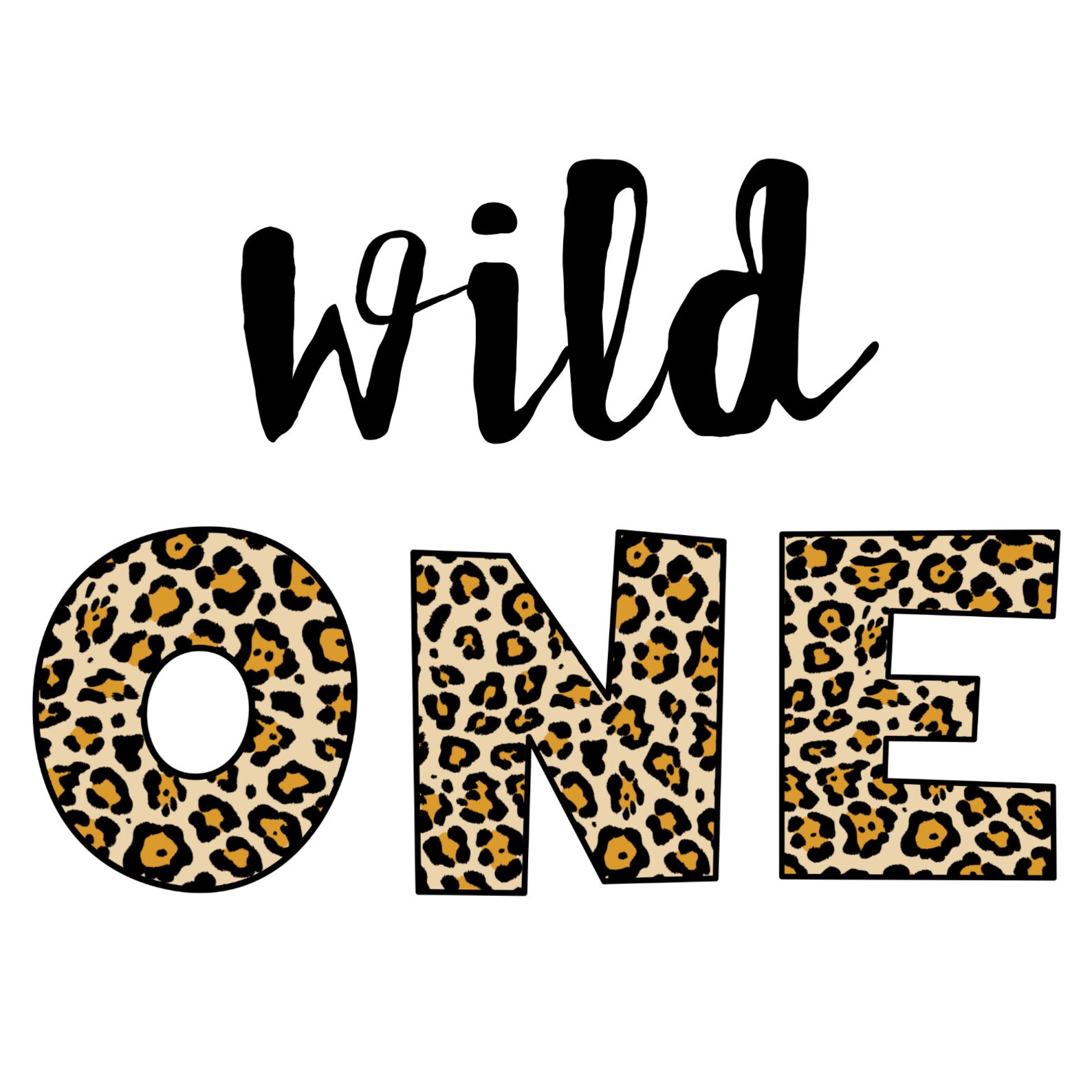 Wild One Svg, Wild One Birthday Svg, Wild One Tshirt Sublimation Svg ...
