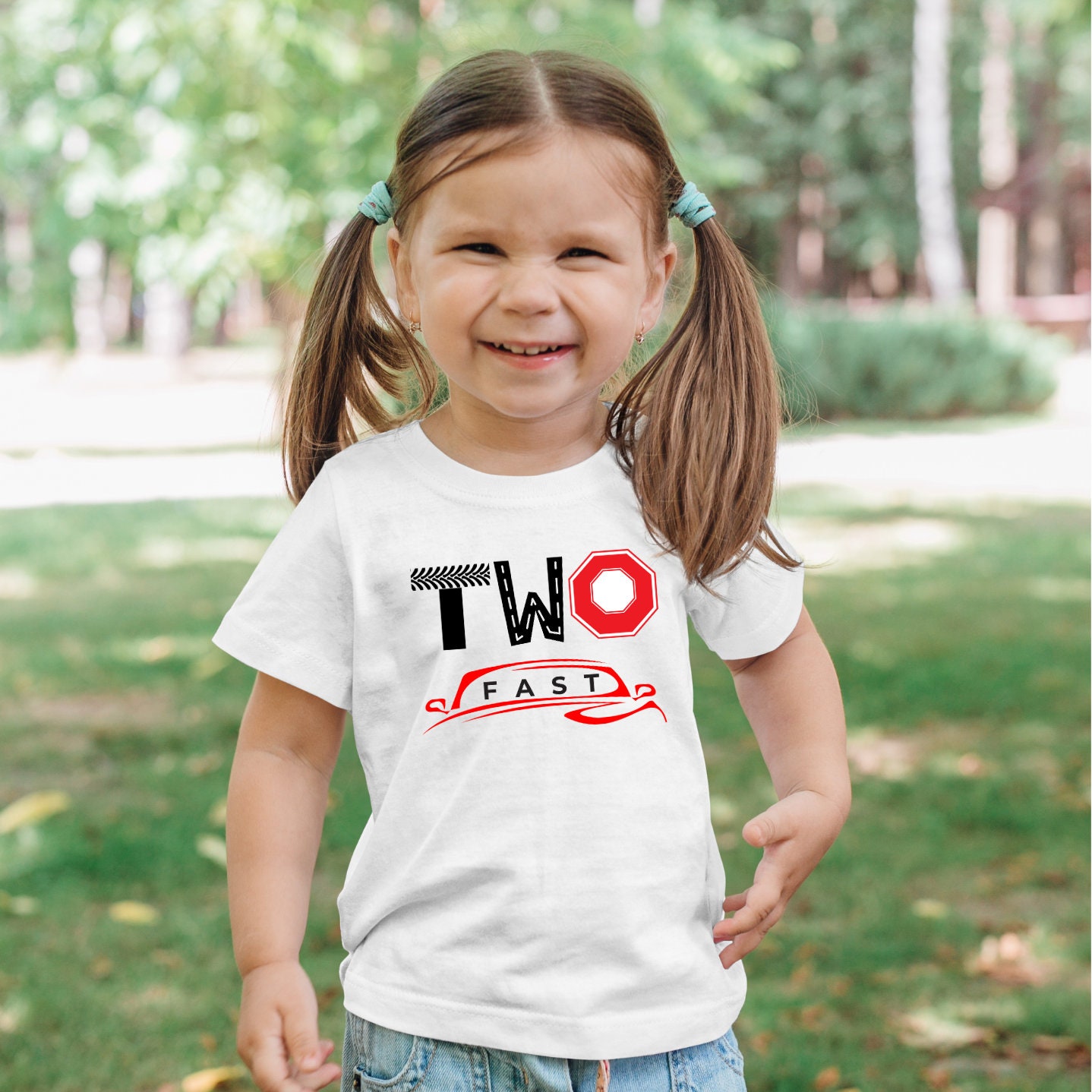 TWO Fast Svg 2nd Birthday Sublimation PNG File TWO Fast File Two Fast ...