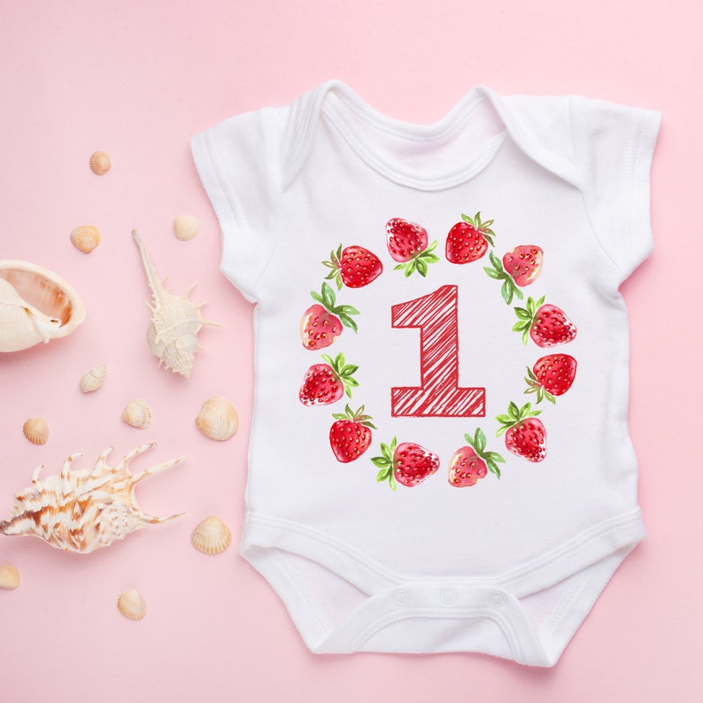 My Berry First Birthday Svg Berry Birthday Theme Png First Birthday Png ...