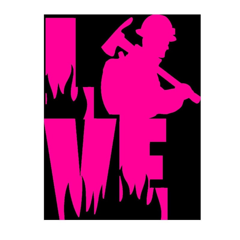 Firefighter Pes - Etsy