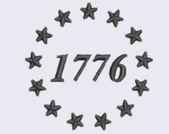1776 Design | Etsy