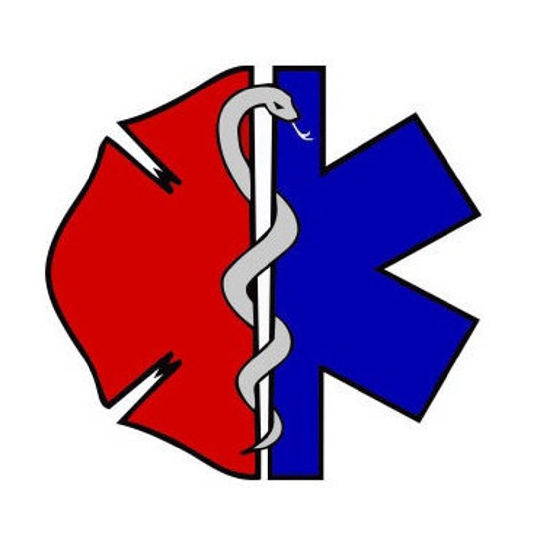 Healthcare and Fire Design Digitizing for Embroidery Machines - Etsy