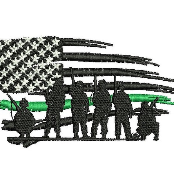 Vfw Logo Embroidery Design Pes - Etsy UK