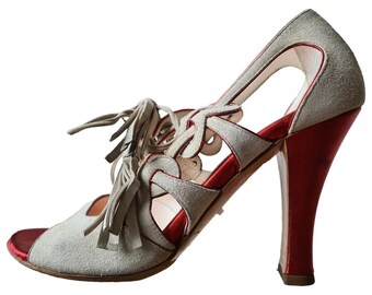 Chaussures femme - Vintage - Etsy France