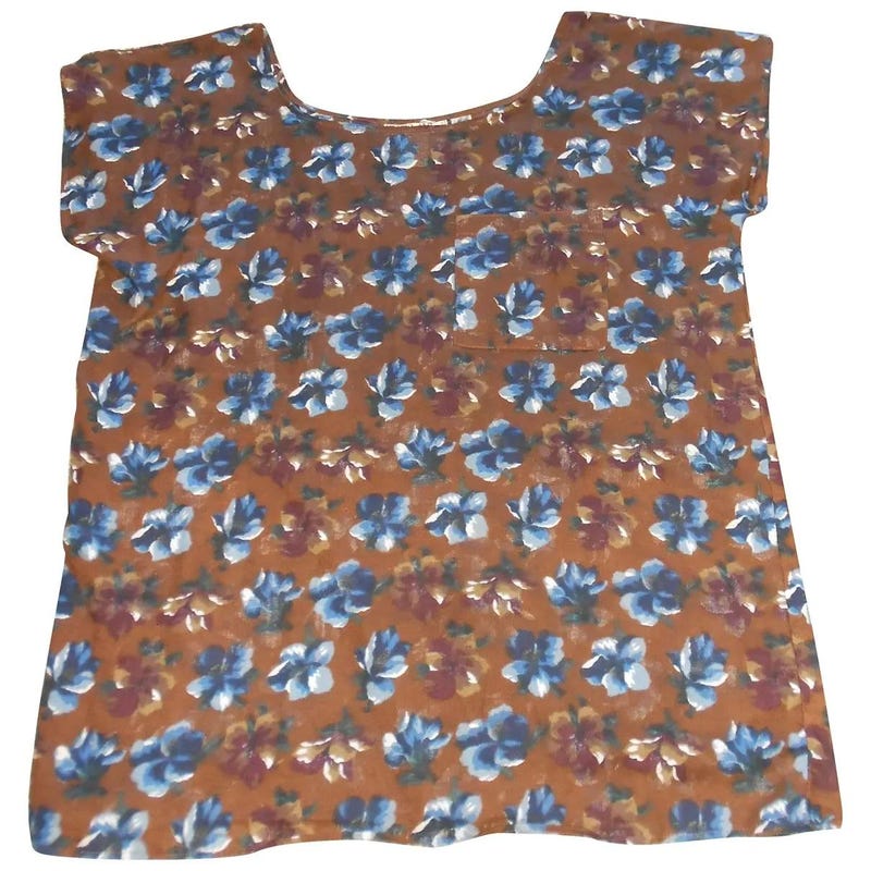 Japanese Tunic Pattern - Etsy