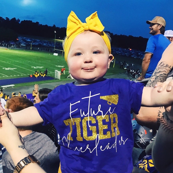 Lsu Baby - Etsy
