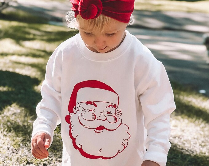 Toddler Christmas Shirt, Unisex Kids Christmas Shirt, Sibling Reindeer ...